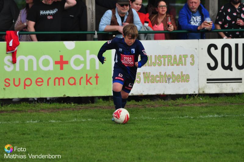 Youth Stars Cup: U9 | S.K. Wachtebeke + Auti-Voetbalclub SK Wachtebeke